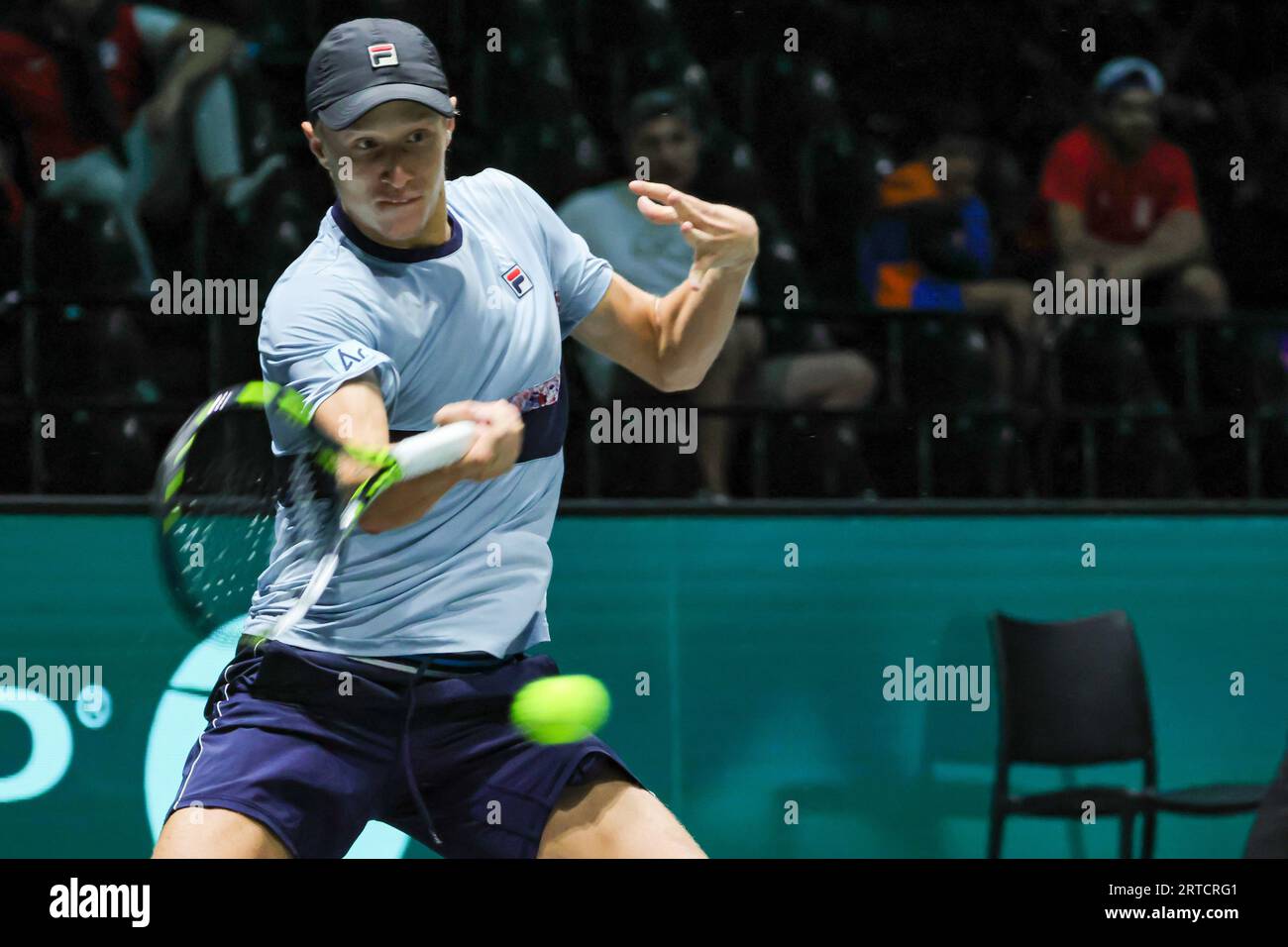 Ball leo borg hi-res stock photography and images - Alamy