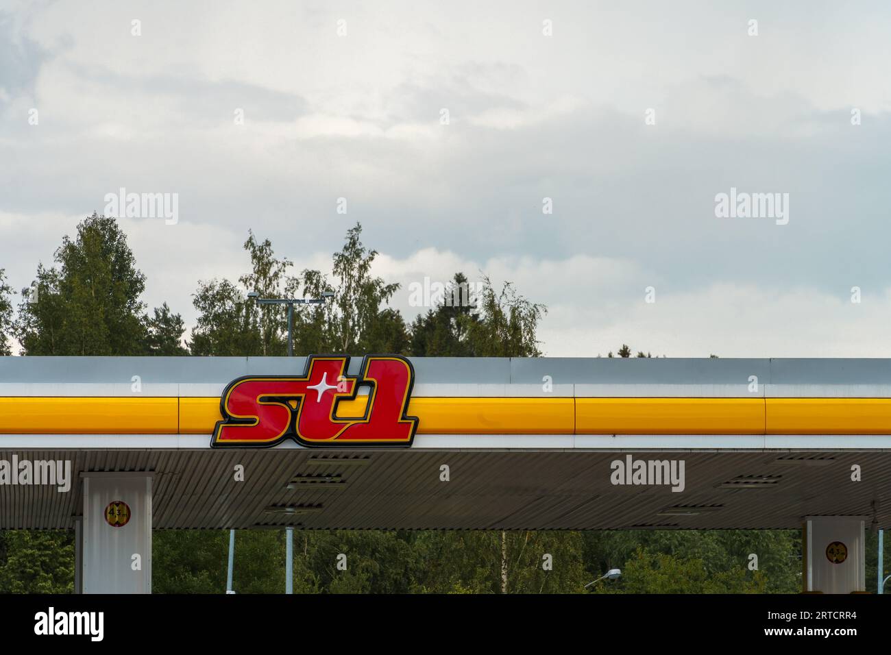 St1 symbol hi-res stock photography and images - Alamy