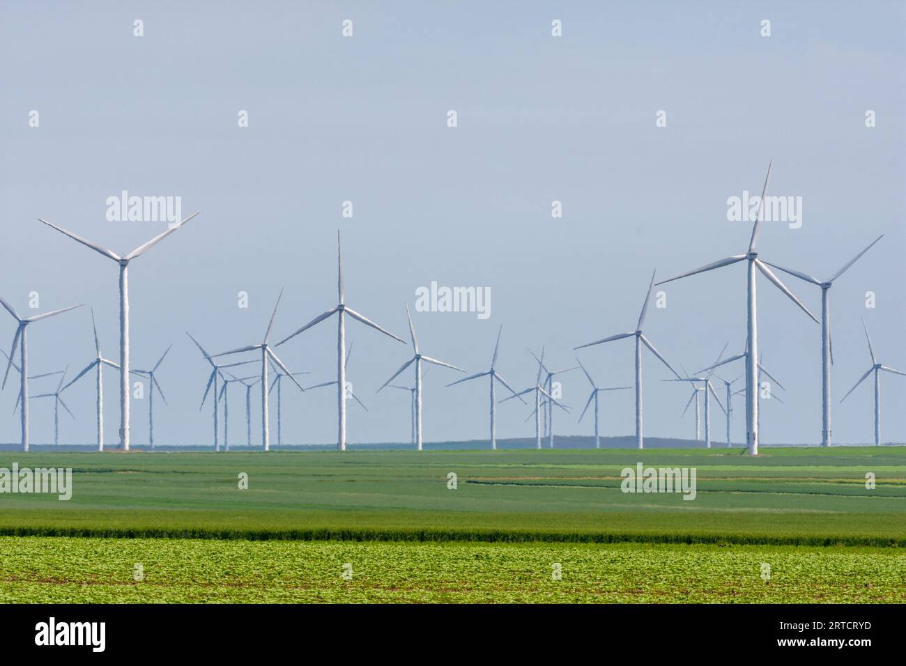 green energy and eco friendly renewable energy concept photo of ...