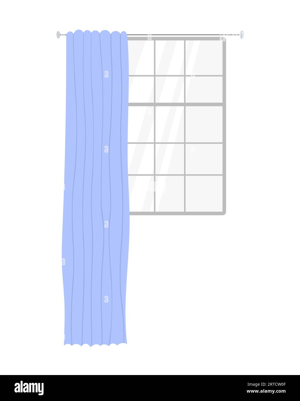 Beautiful interior decoration Stock Vector Images - Alamy