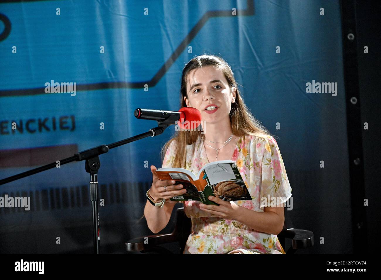 Caroline koziol hi-res stock photography and images - Alamy