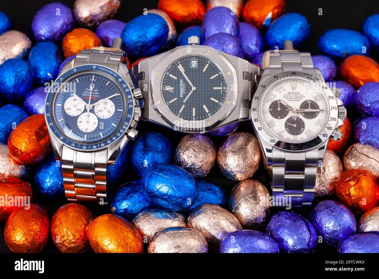 Audemars piguet watches hi-res stock photography and images - Alamy
