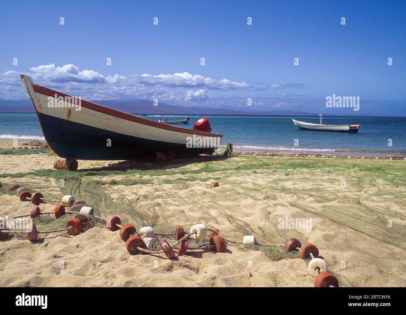 Araya peninsula hi-res stock photography and images - Alamy