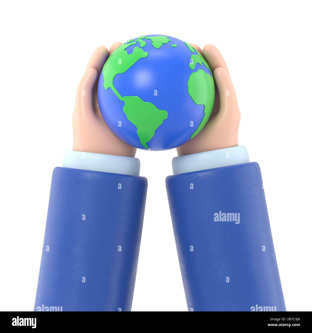 Cartoon Gesture Icon Mockup.People make various gestures. Gesture icon ...