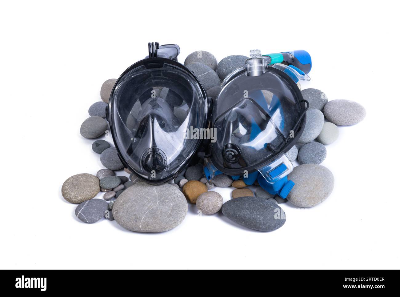 Directly underwater Cut Out Stock Images & Pictures - Alamy