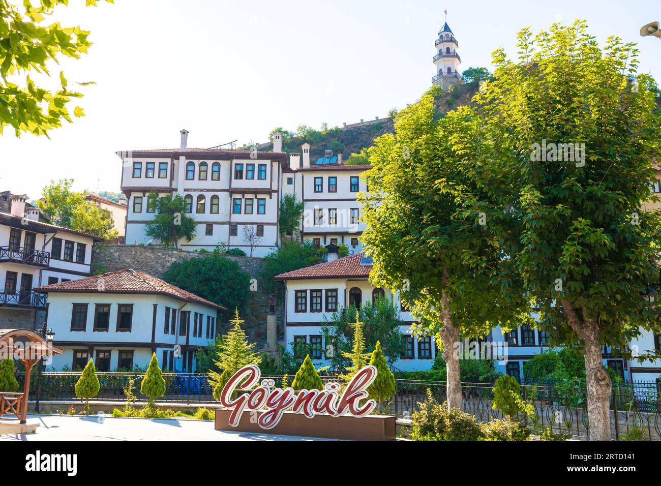 Goynuk Town of Bolu. Cittaslow towns of Turkiye. Historical cities of ...