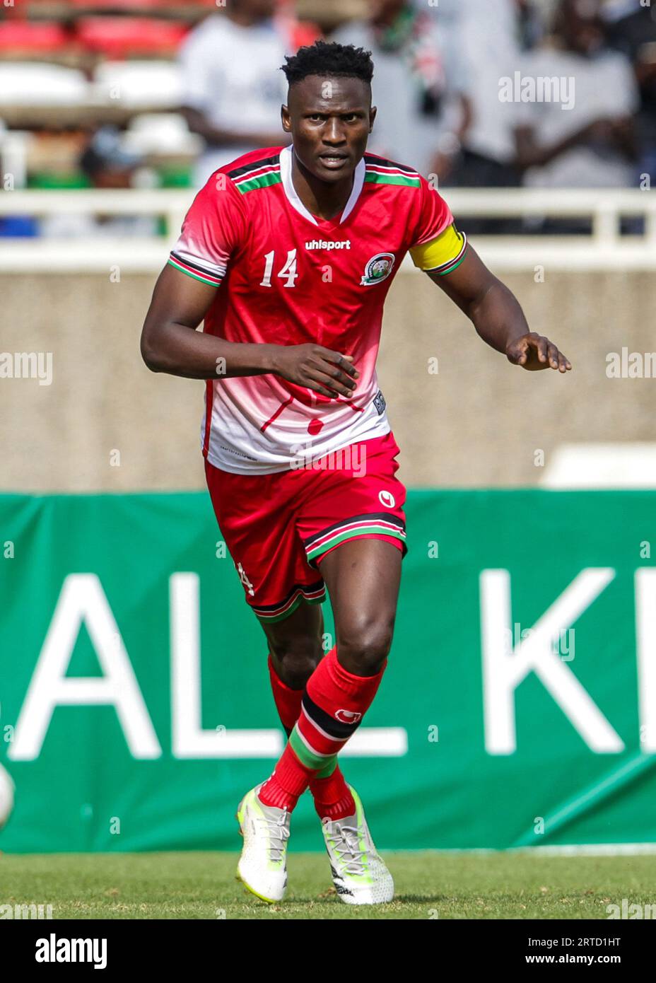 Harambee stars hi-res stock photography and images - Alamy