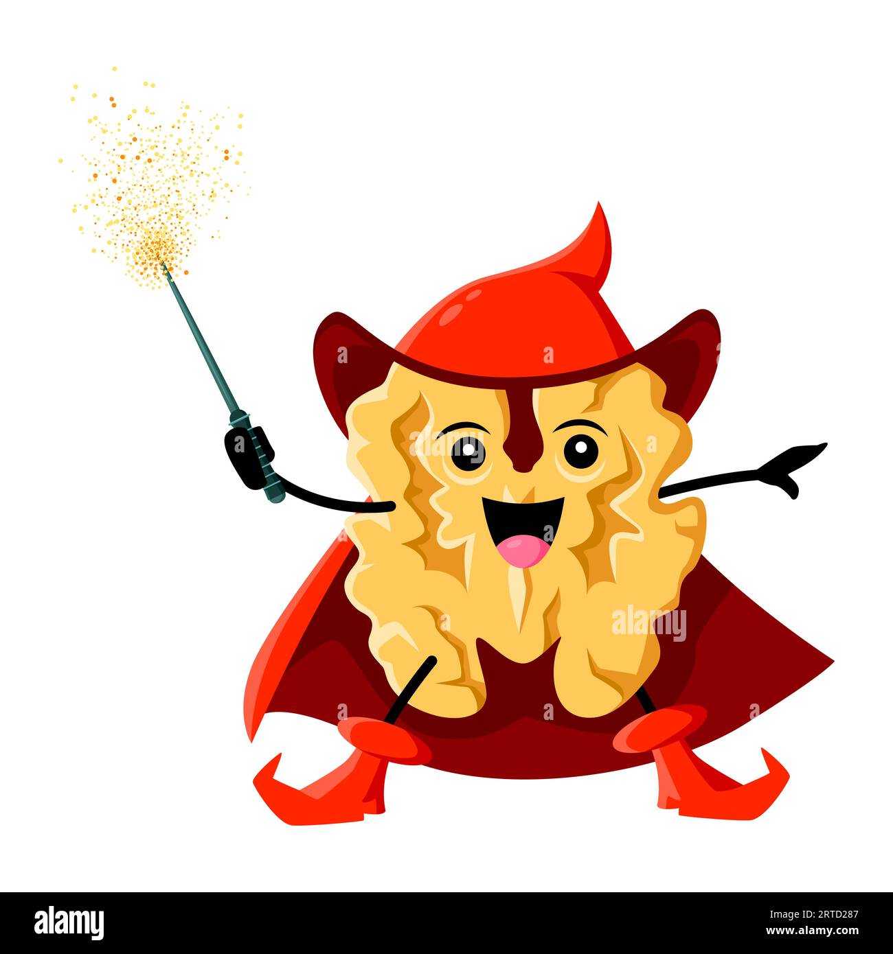 Attire for magician hi-res stock photography and images - Alamy