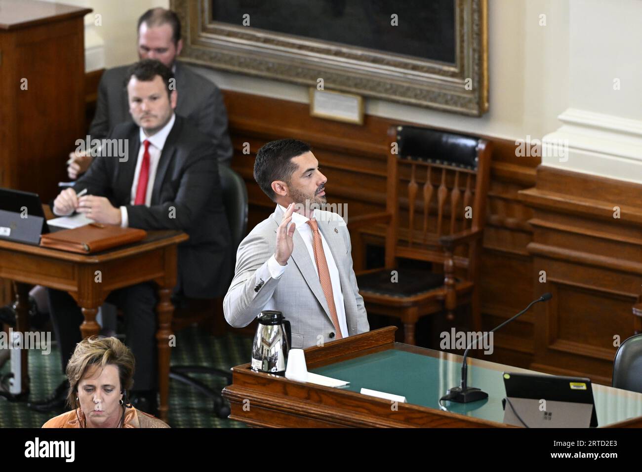 Brandon cammack hi-res stock photography and images - Alamy