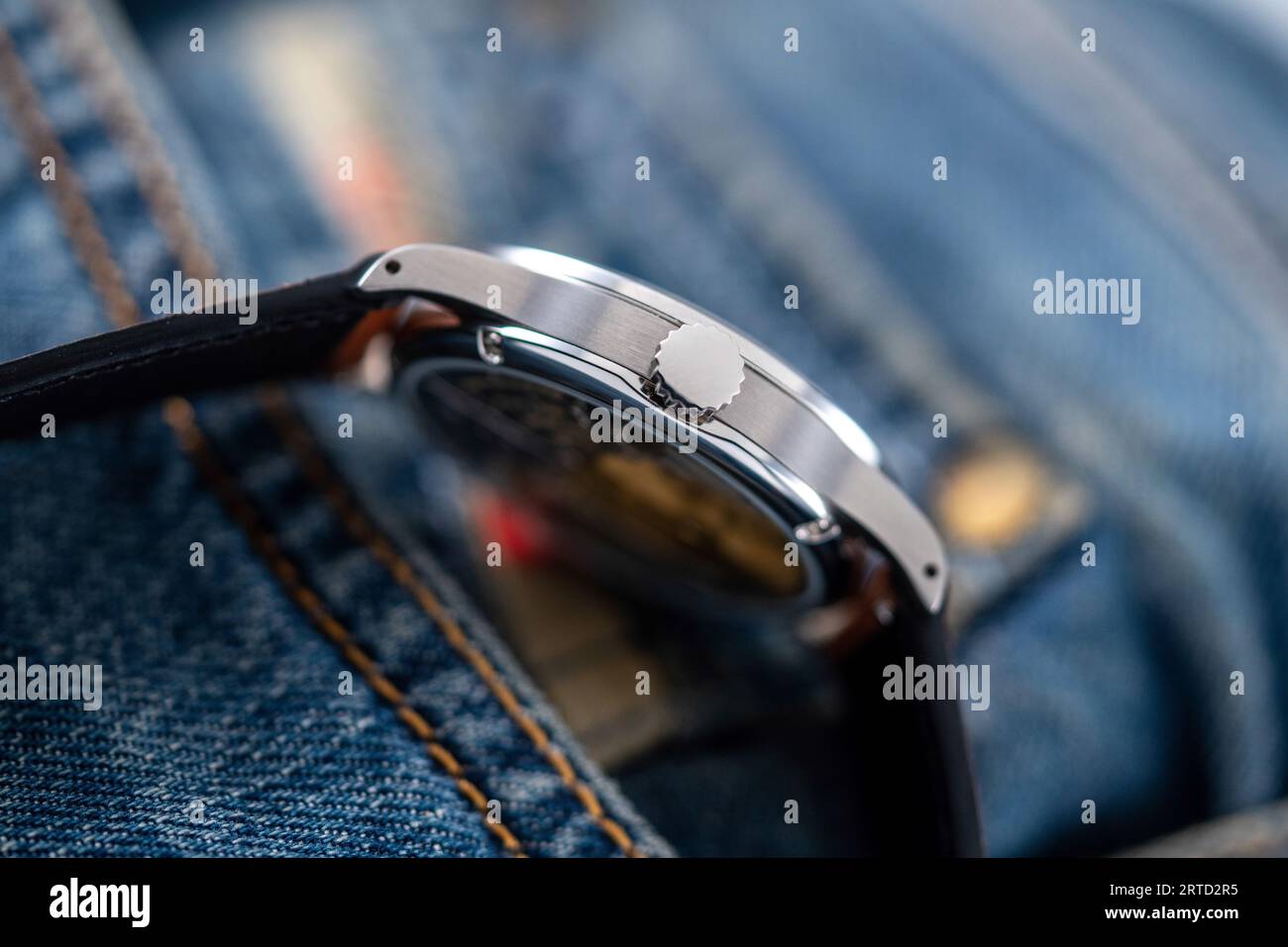 Baltic MR-01 in Blue Stock Photo - Alamy