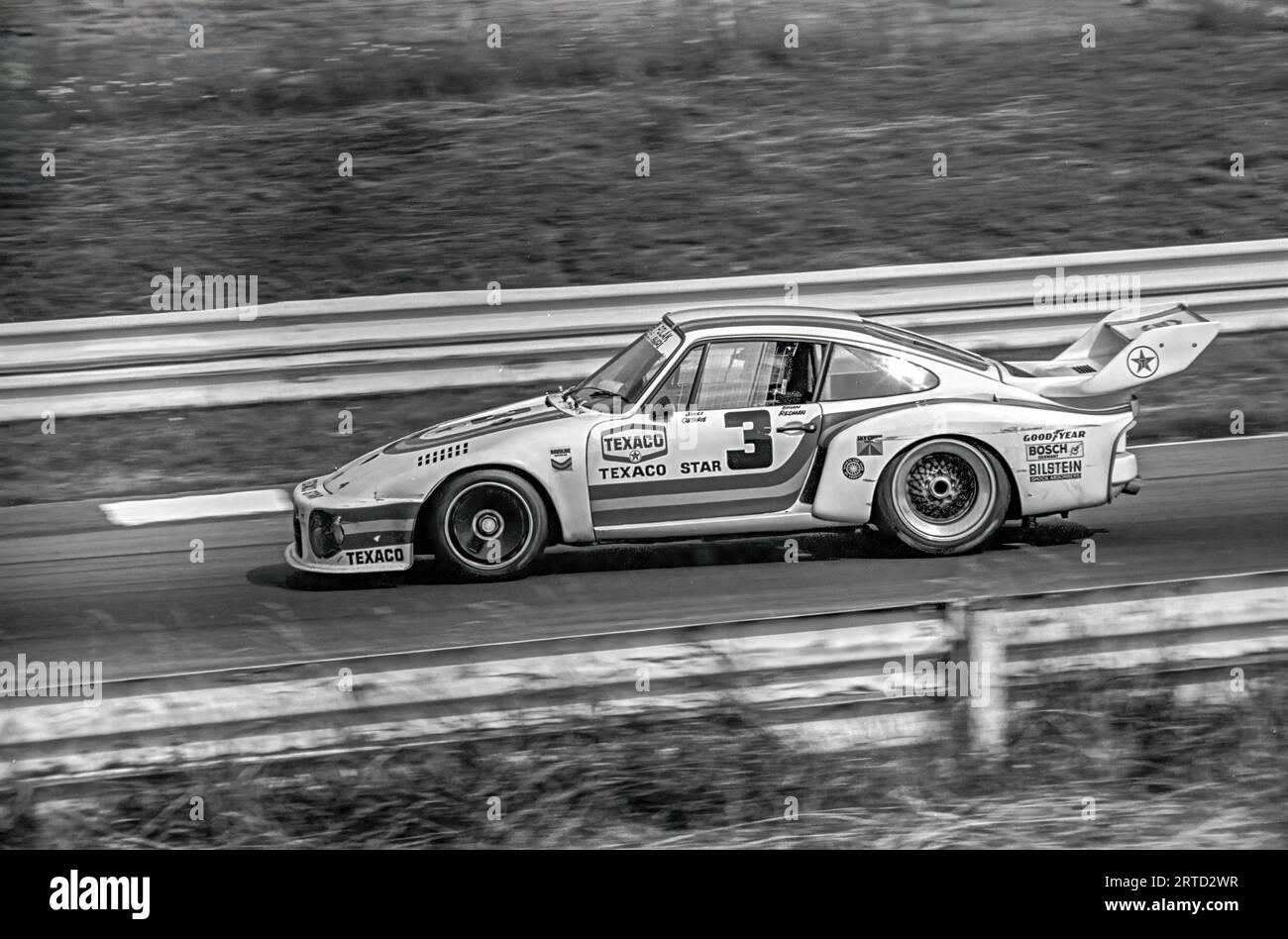 Porsche 935 driven by Janet Guthrie, Brian Redman and Hurley Haywood in ...