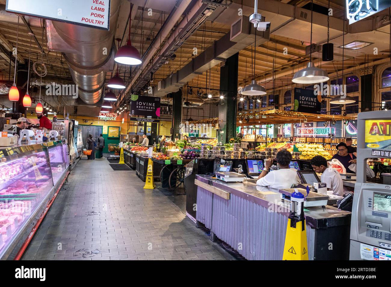 Market place reading hi-res stock photography and images - Alamy