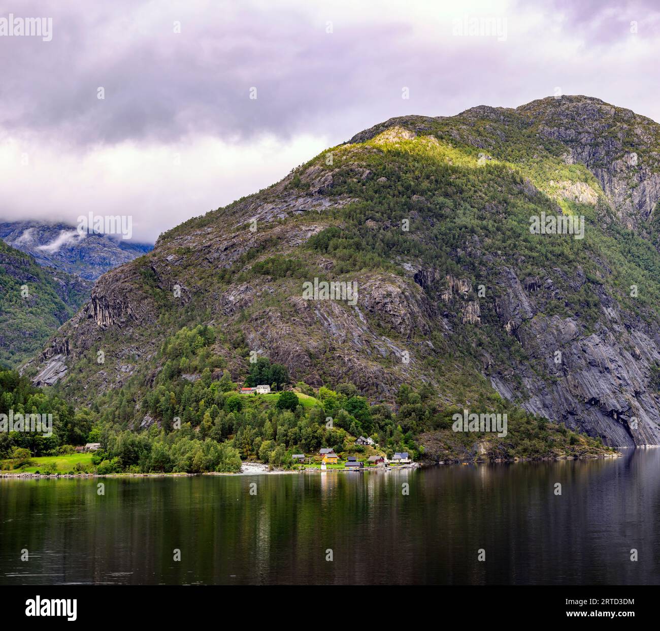 Mosneselva hi-res stock photography and images - Alamy