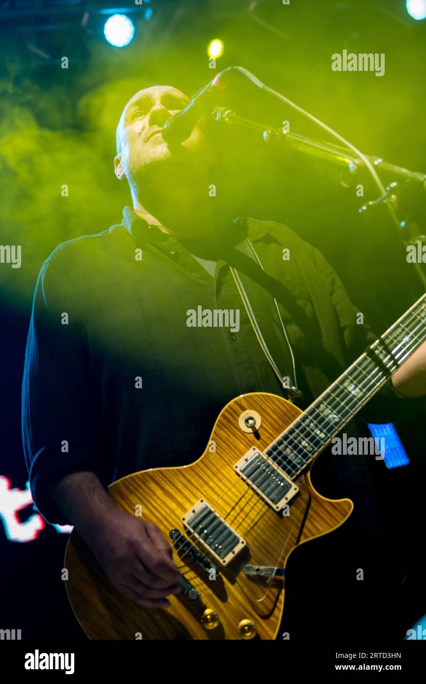 Seattle, USA. 2 Sep, 2023. The Iconic Seattle band Sunny Day Real ...