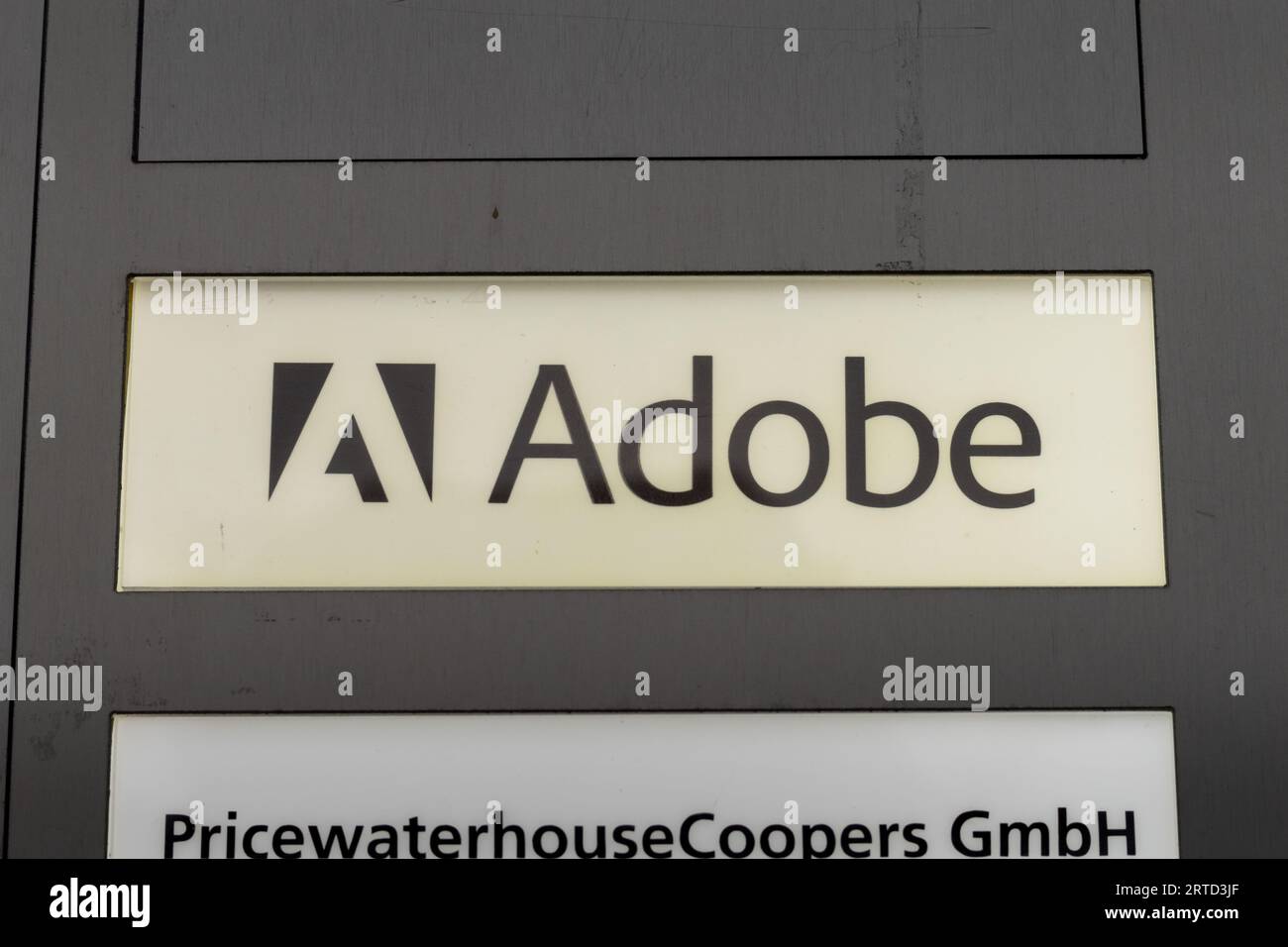 American technology computer company logo hi-res stock photography and ...