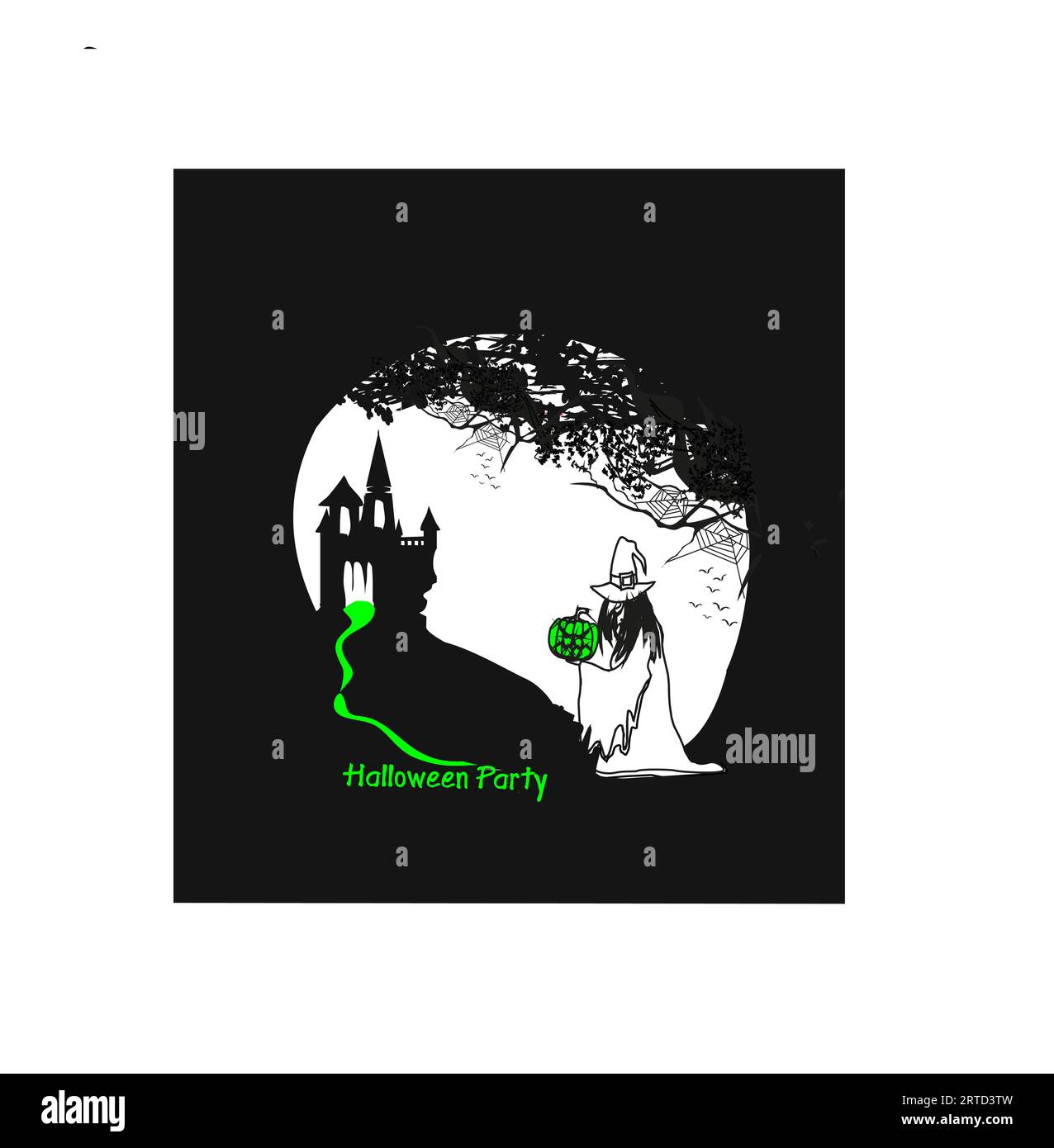 House costume party Stock Vector Images - Alamy