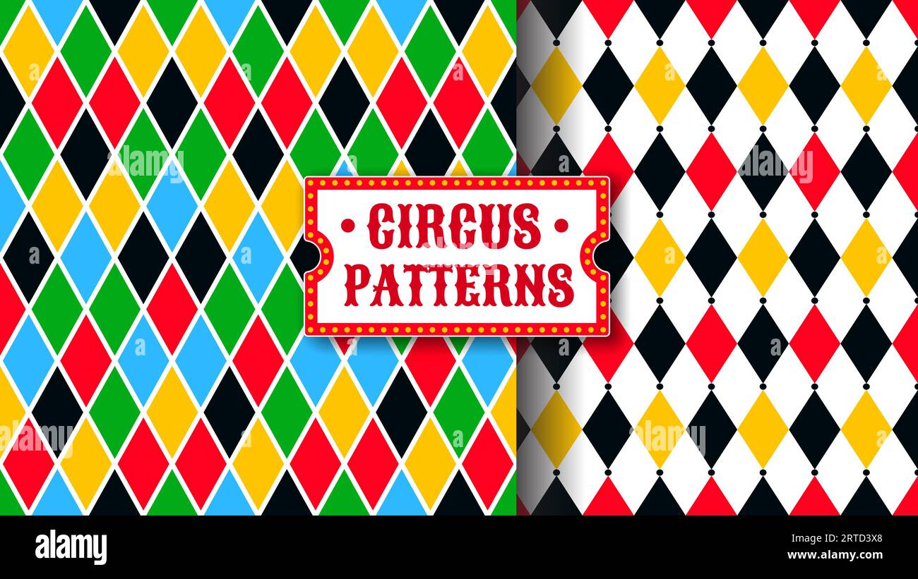 Lozenge pattern hi-res stock photography and images - Alamy