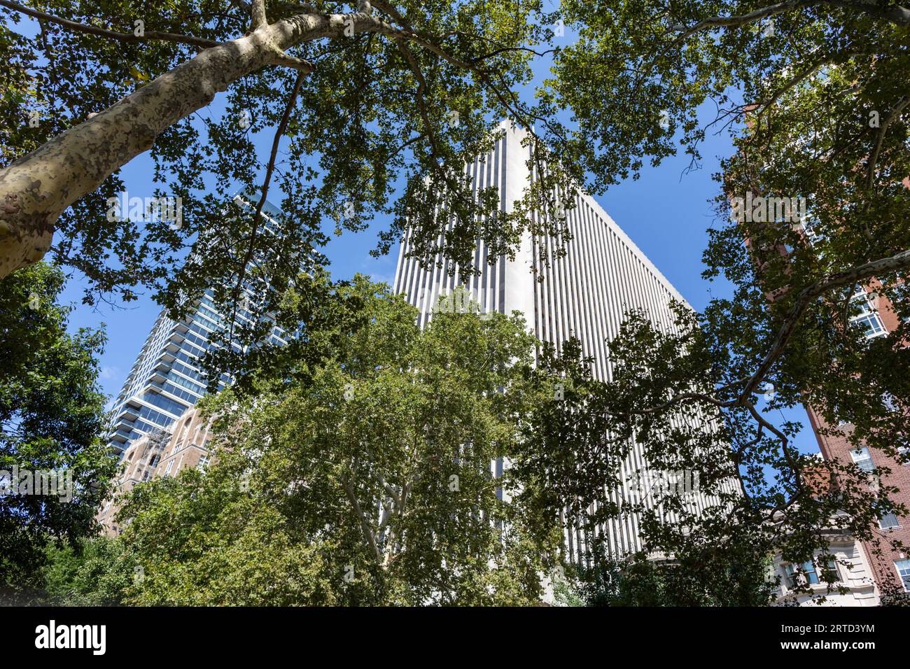 Rittenhouse Square Philadelphia New Jersey USA Stock Photo - Alamy