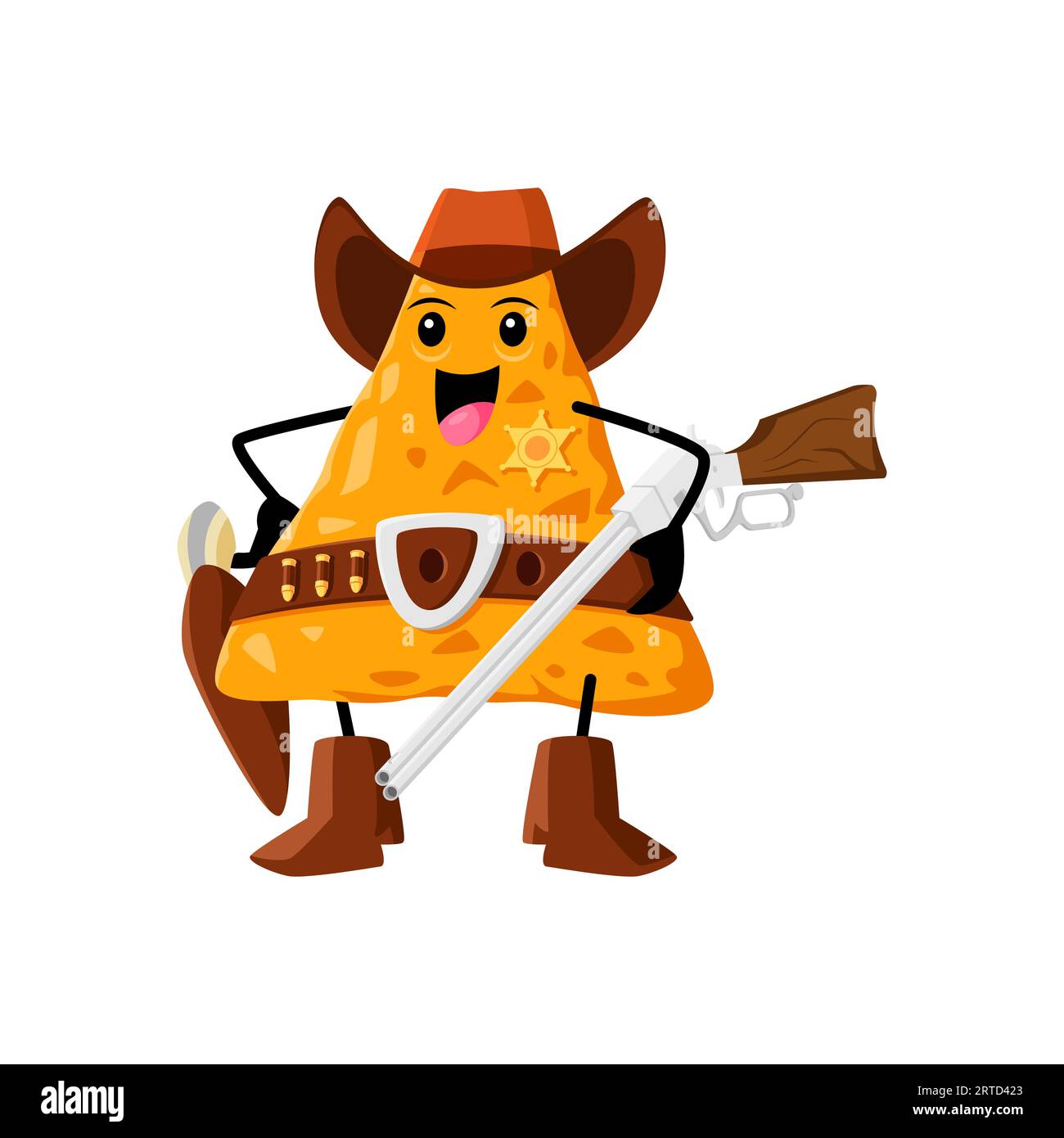 Revolver belt Stock Vector Images - Alamy