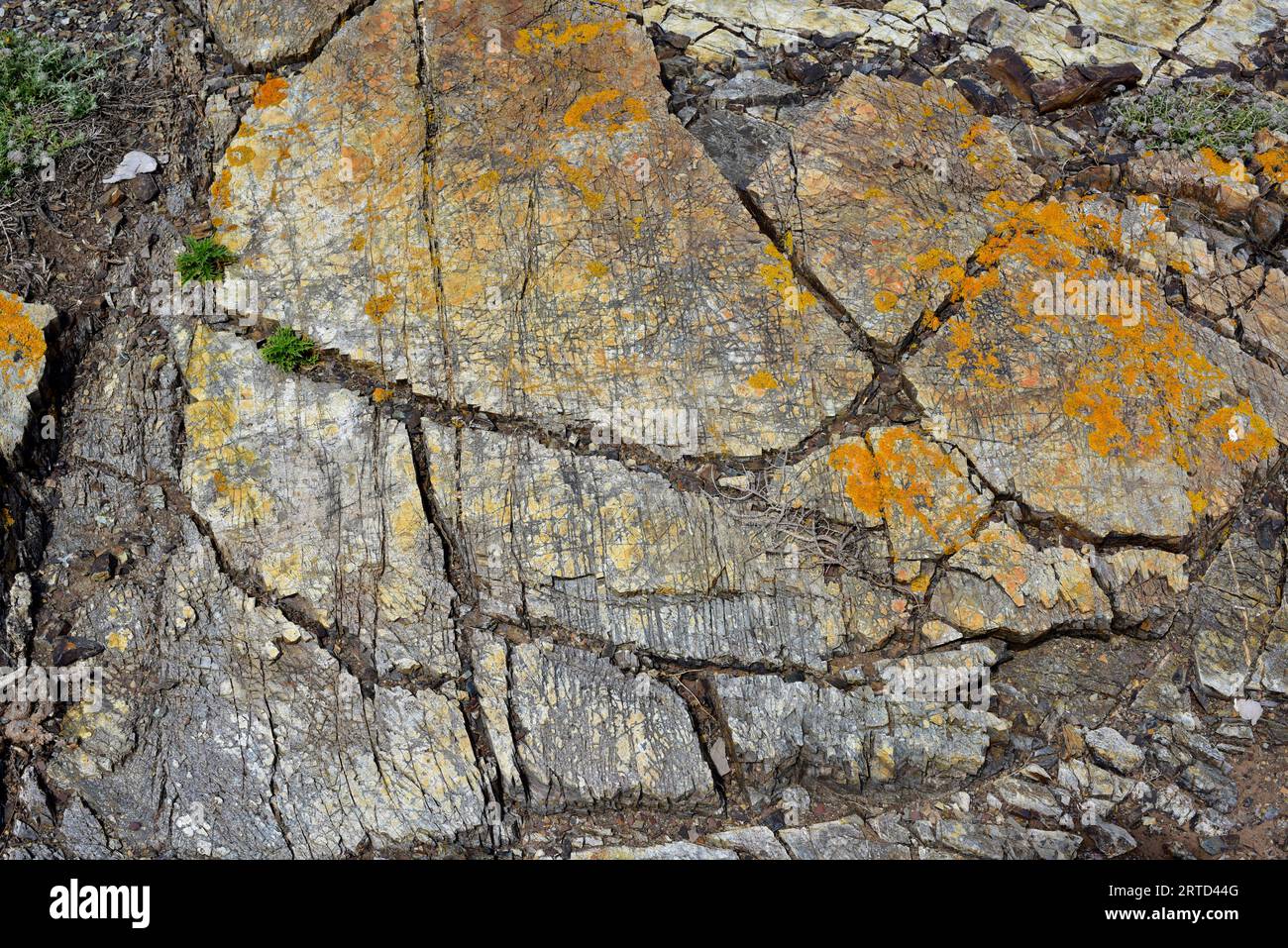 Fracture surface hi-res stock photography and images - Alamy
