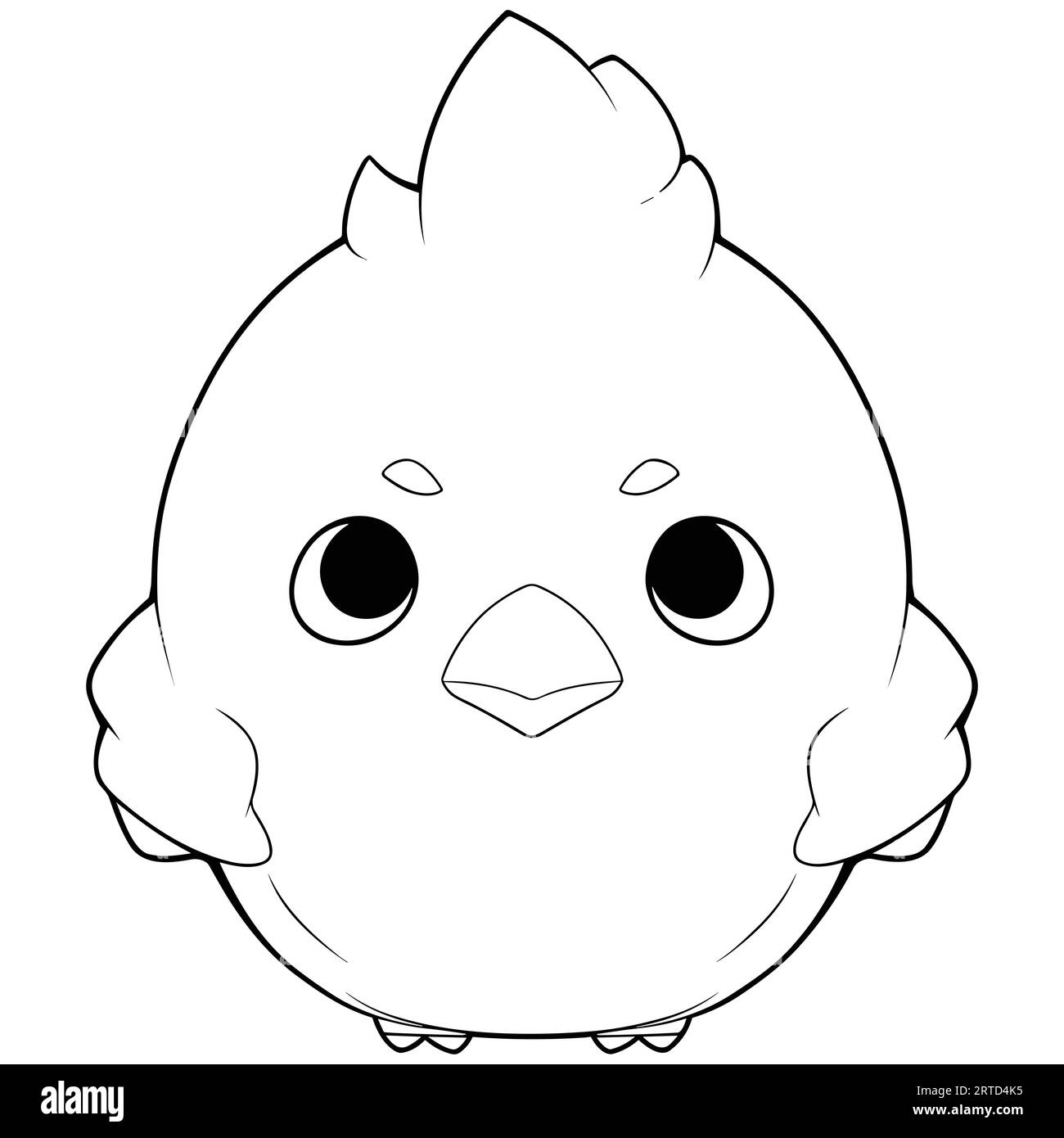 Cute little kids on Black and White Stock Photos & Images - Alamy