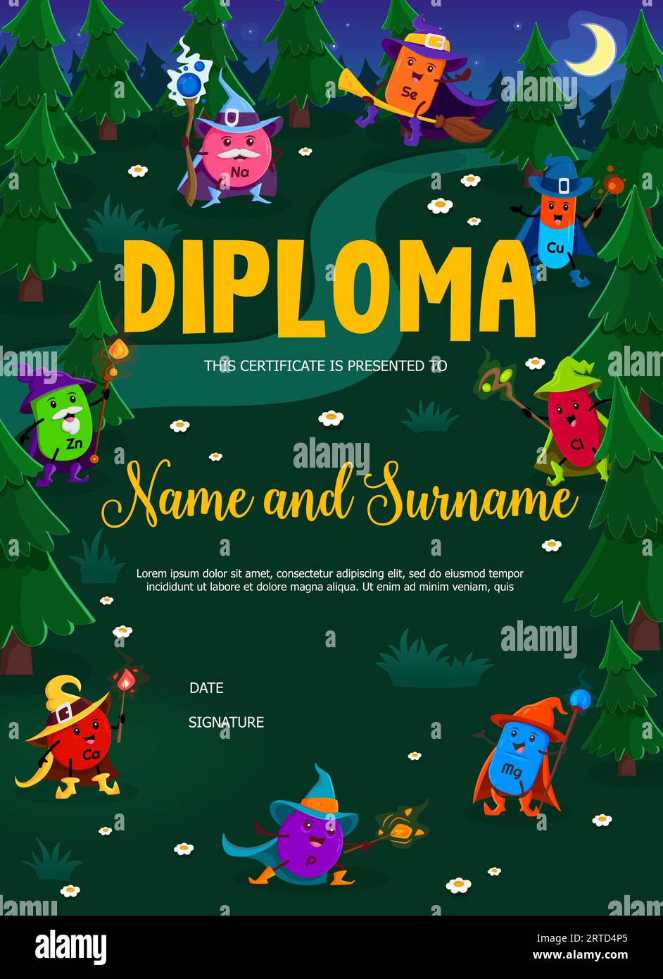 Ca mg Stock Vector Images - Alamy