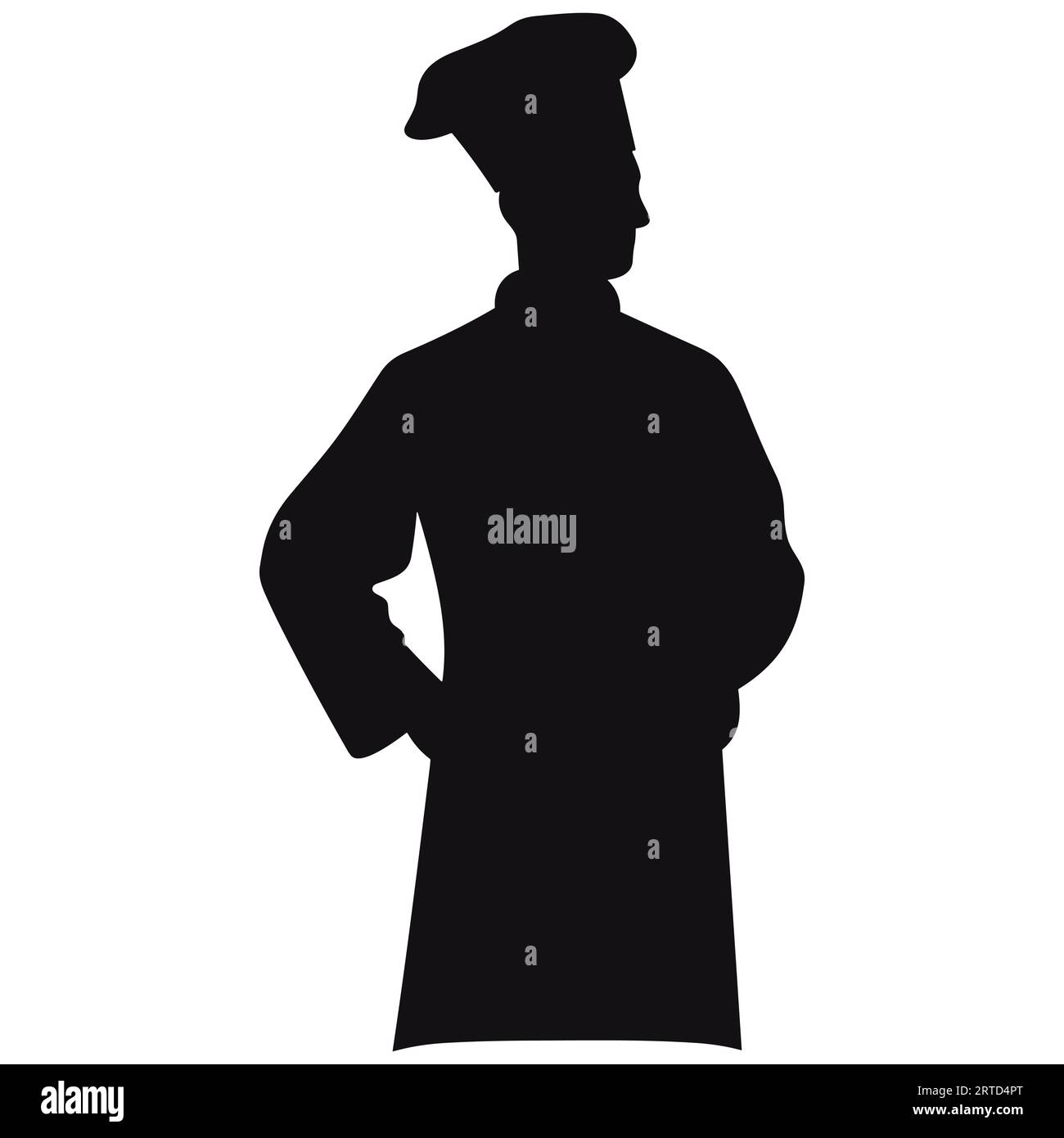Police chef Cut Out Stock Images & Pictures - Alamy