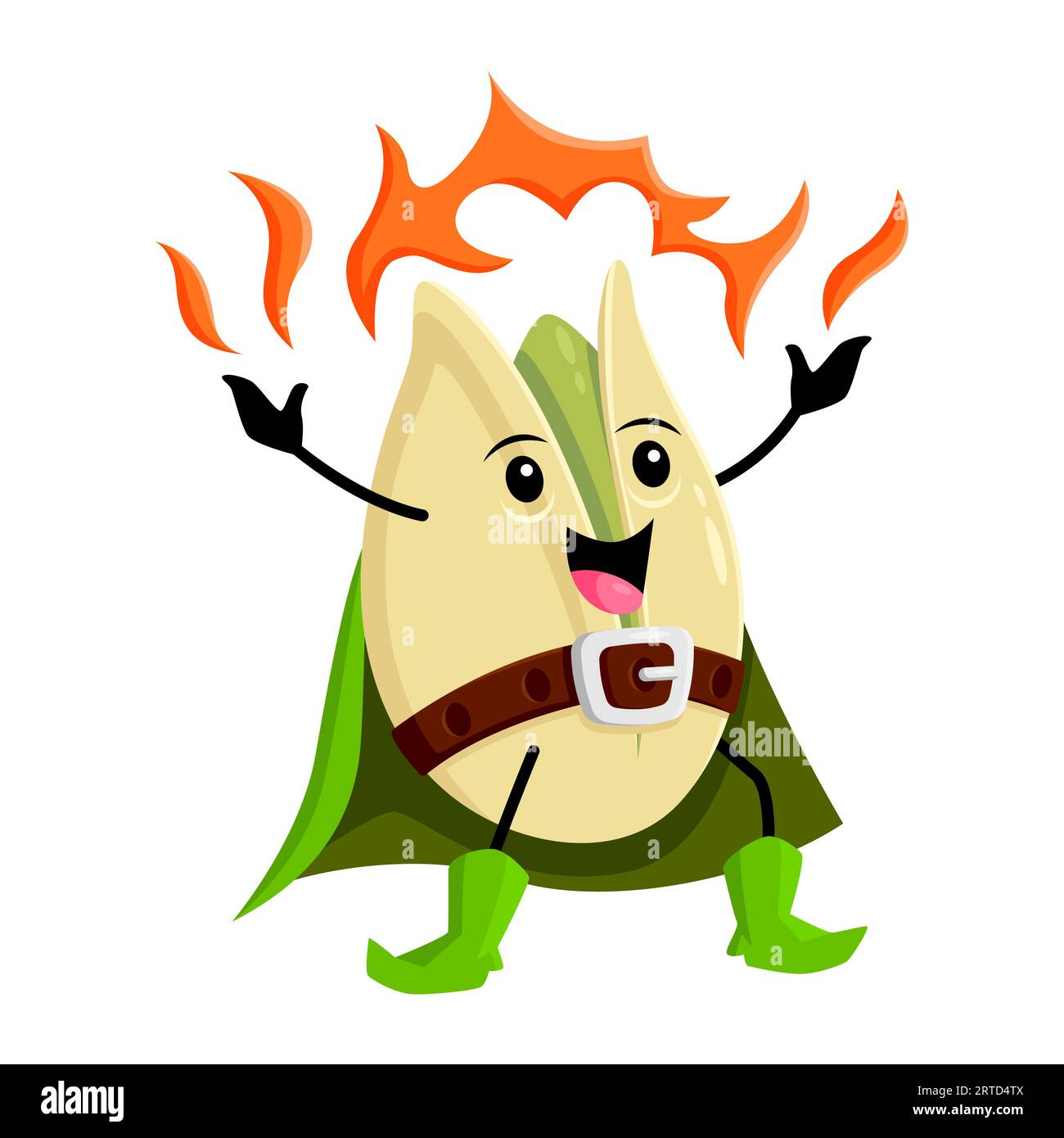 Funny Protein Cartoon