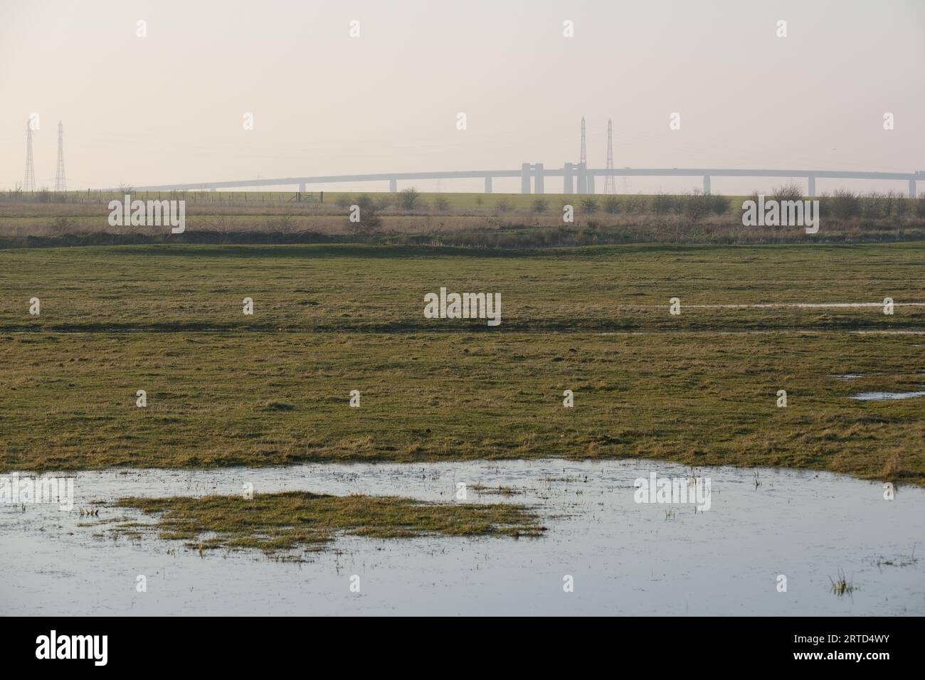 Kingsferry bridge hi-res stock photography and images - Alamy