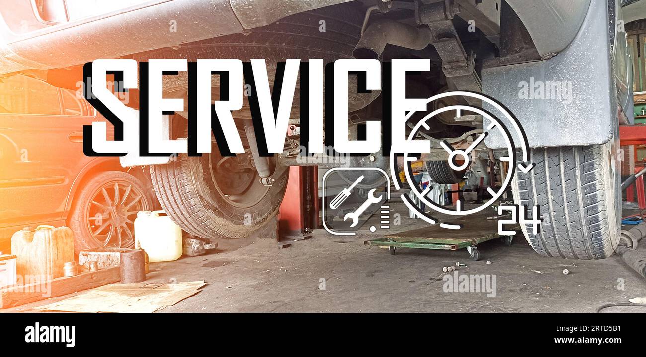 Maintenance services hi-res stock photography and images - Alamy
