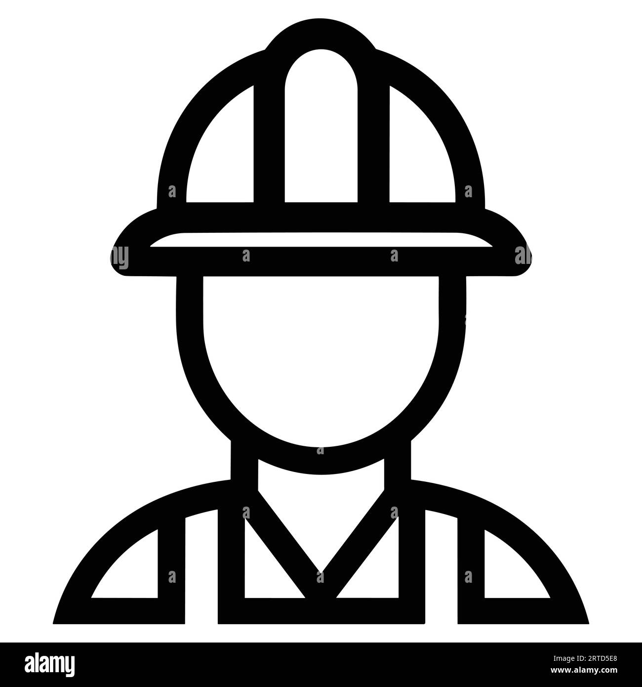 Construction worke vector simple icon Stock Vector Image & Art - Alamy Construction worke vector simple icon Stock Vector Image & Art - Alamy