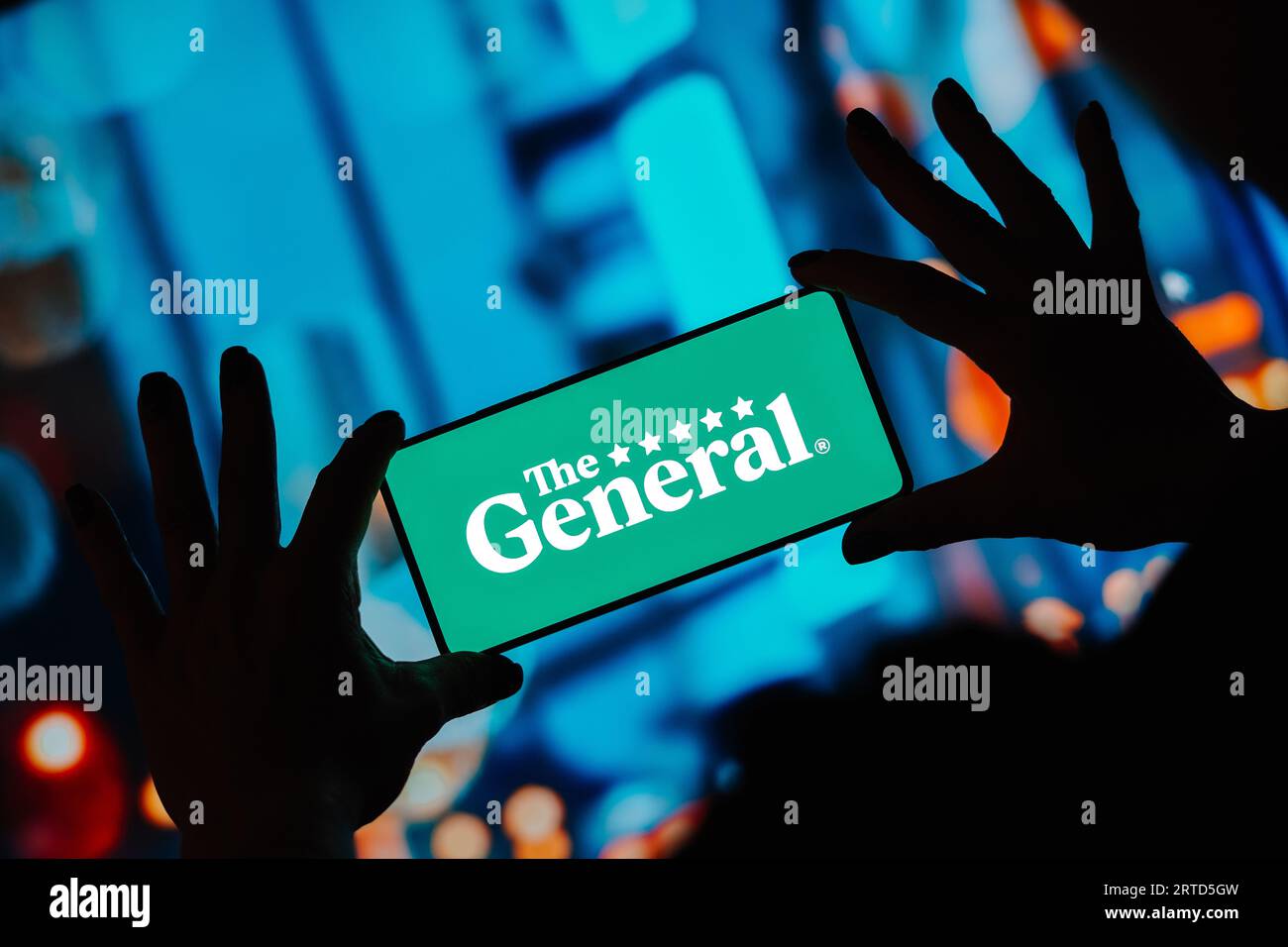 Brazil. 03rd Sep, 2023. In this photo illustration, the General ...