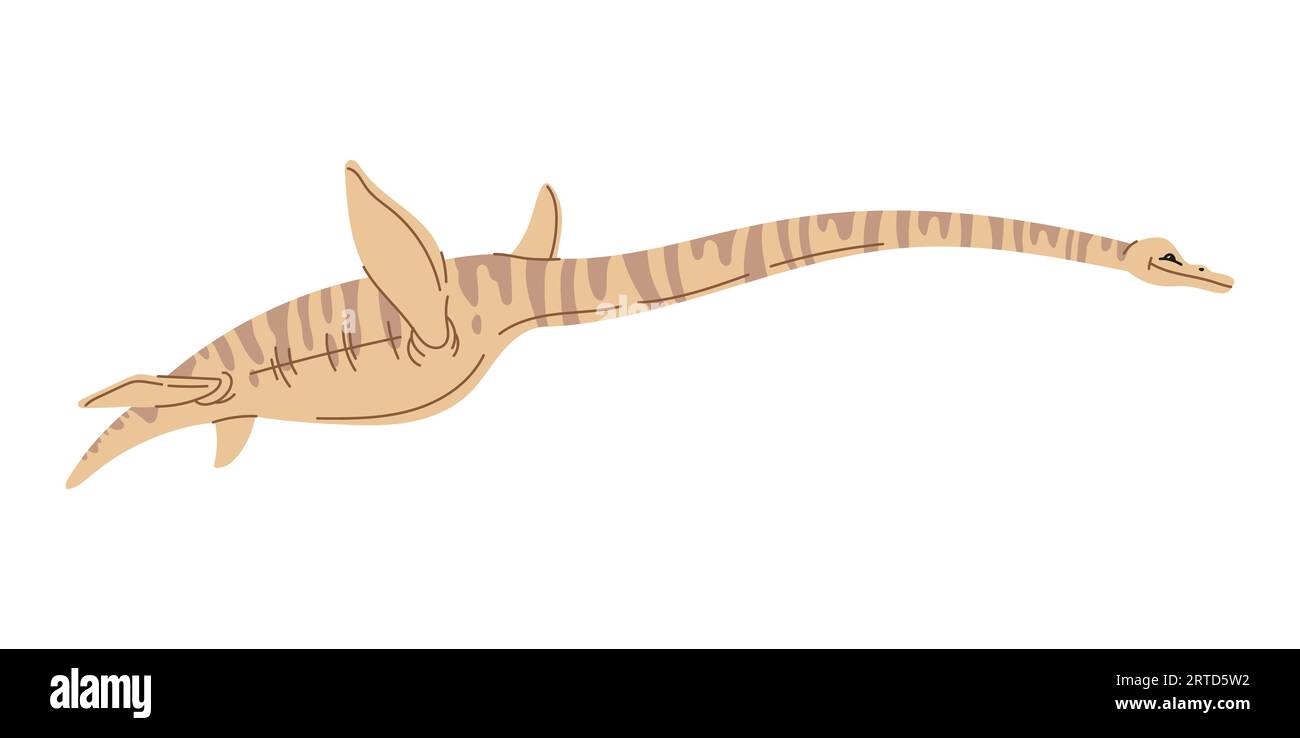 Ancient flying lizard pteranodon. Predatory dinosaur of the Jurassic ...