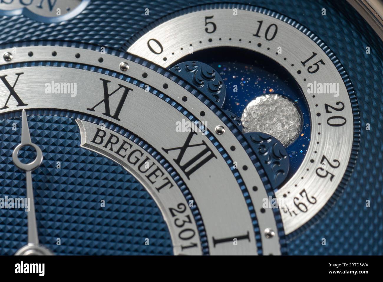 Breguet chronograph hi-res stock photography and images - Alamy
