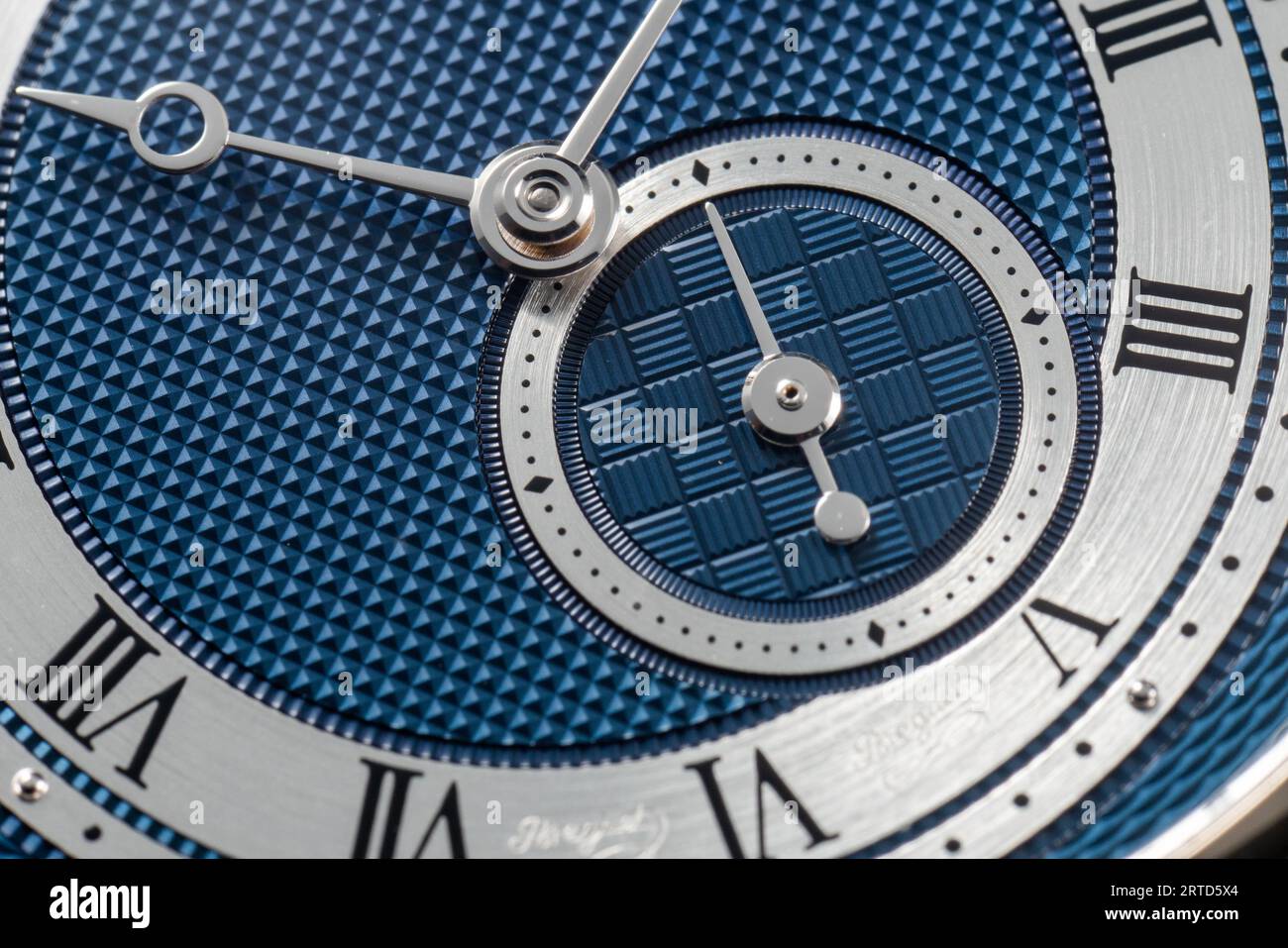Various Breguet Classique watch models Stock Photo - Alamy