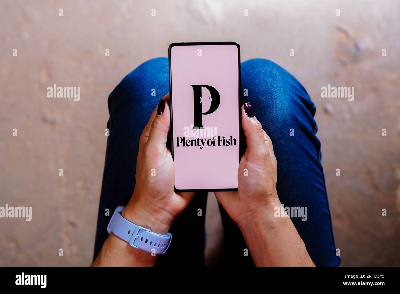 Fish logo hi-res stock photography and images - Alamy