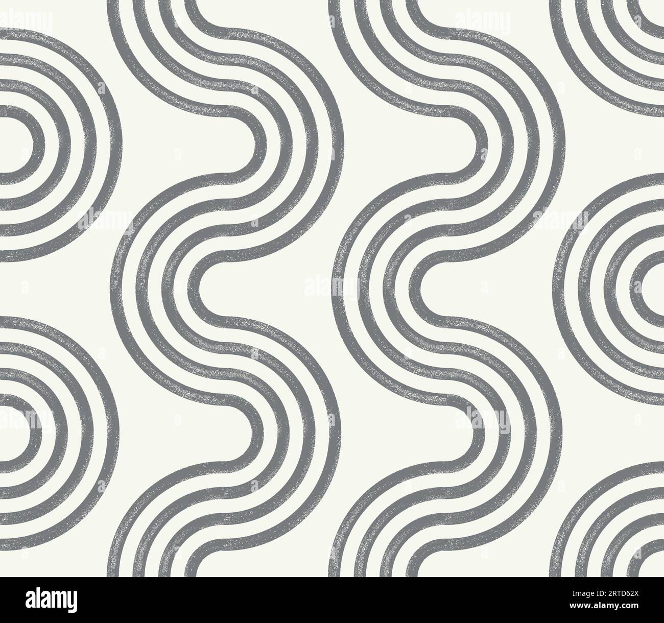 Vertical bold brush lines vector background. Abstract ramen, wavy ...