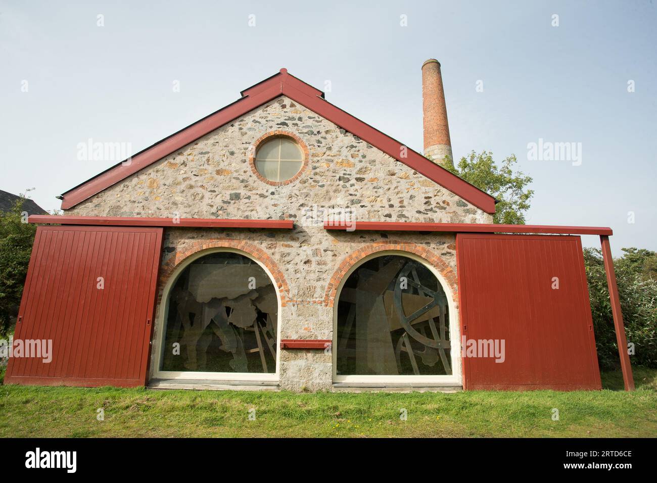 East Pool Tin Mine Stock Photo - Alamy East Pool Tin Mine Stock Photo - Alamy
