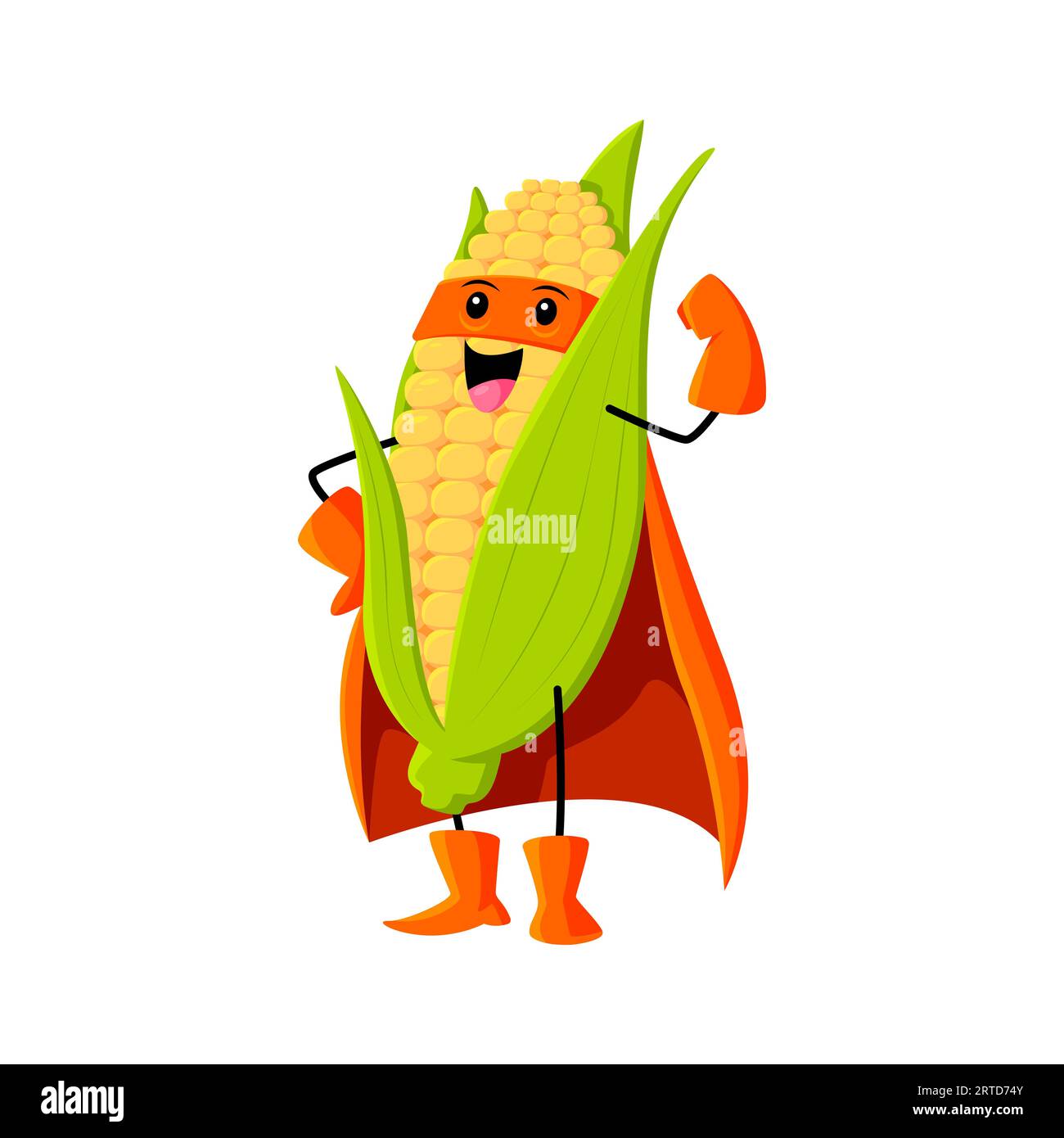 Warrior vegetable Stock Vector Images - Alamy