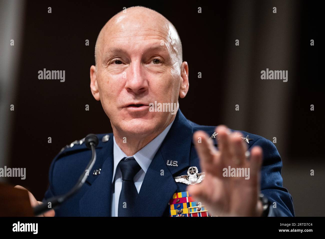 Washington, United States. 12th Sep, 2023. UNITED STATES - SEPTEMBER 12 ...