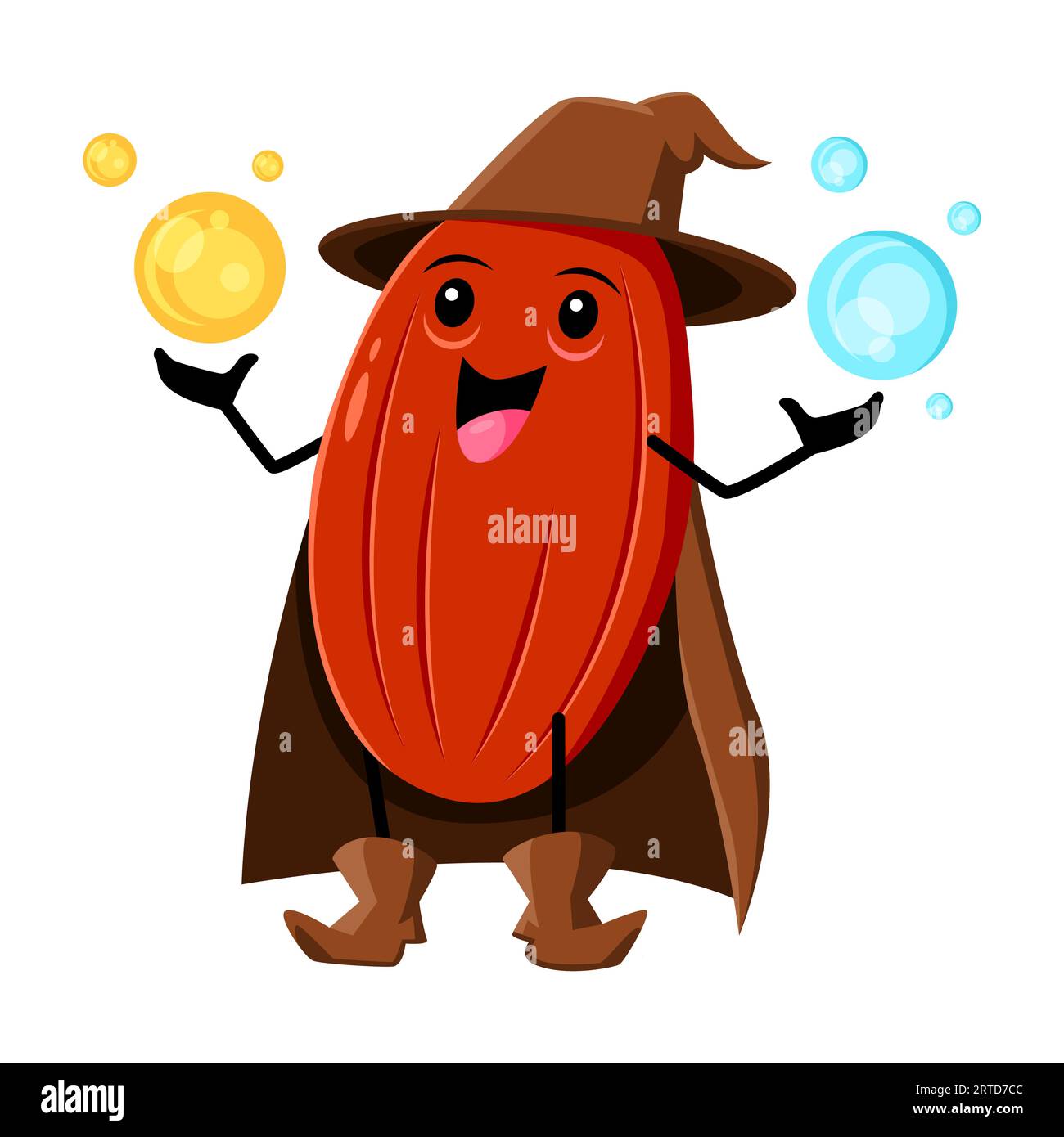 Cast costume Stock Vector Images - Alamy