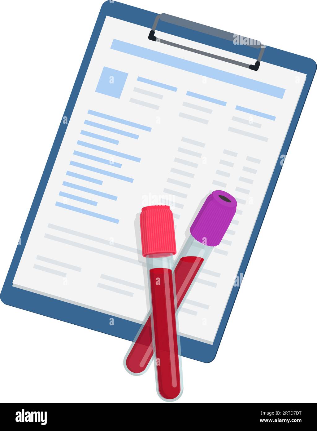 Medical records Cut Out Stock Images & Pictures - Alamy