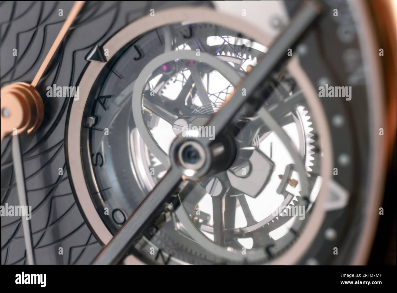 Various Breguet Marine watch models Stock Photo - Alamy