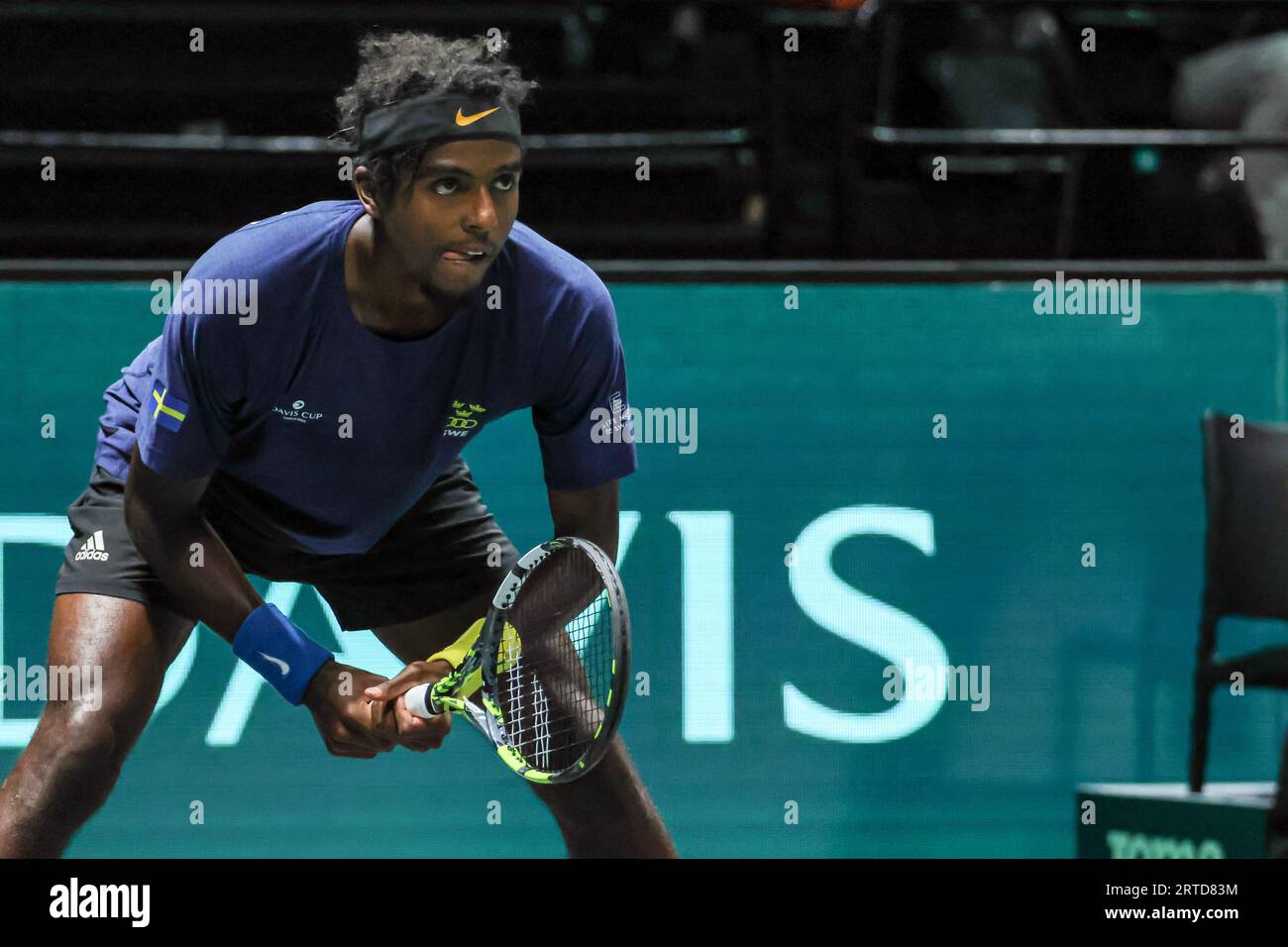 Davis cup bologna hi-res stock photography and images - Alamy