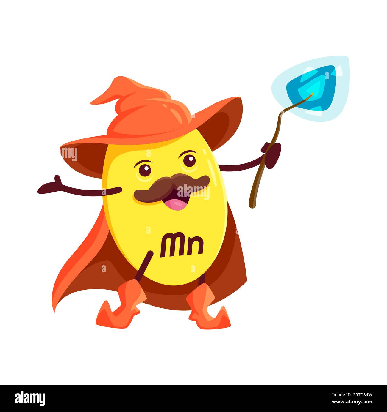 Warlock comic hi-res stock photography and images - Alamy