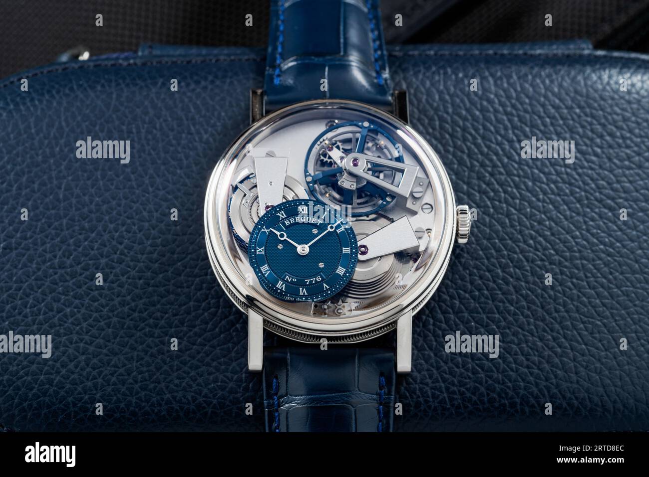 Various Breguet Tradition watch models Stock Photo - Alamy