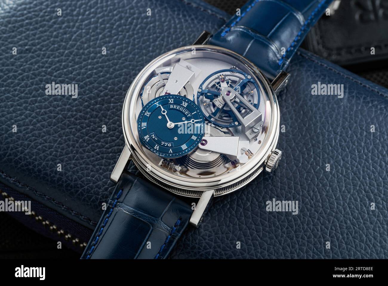 Various Breguet Tradition watch models Stock Photo - Alamy