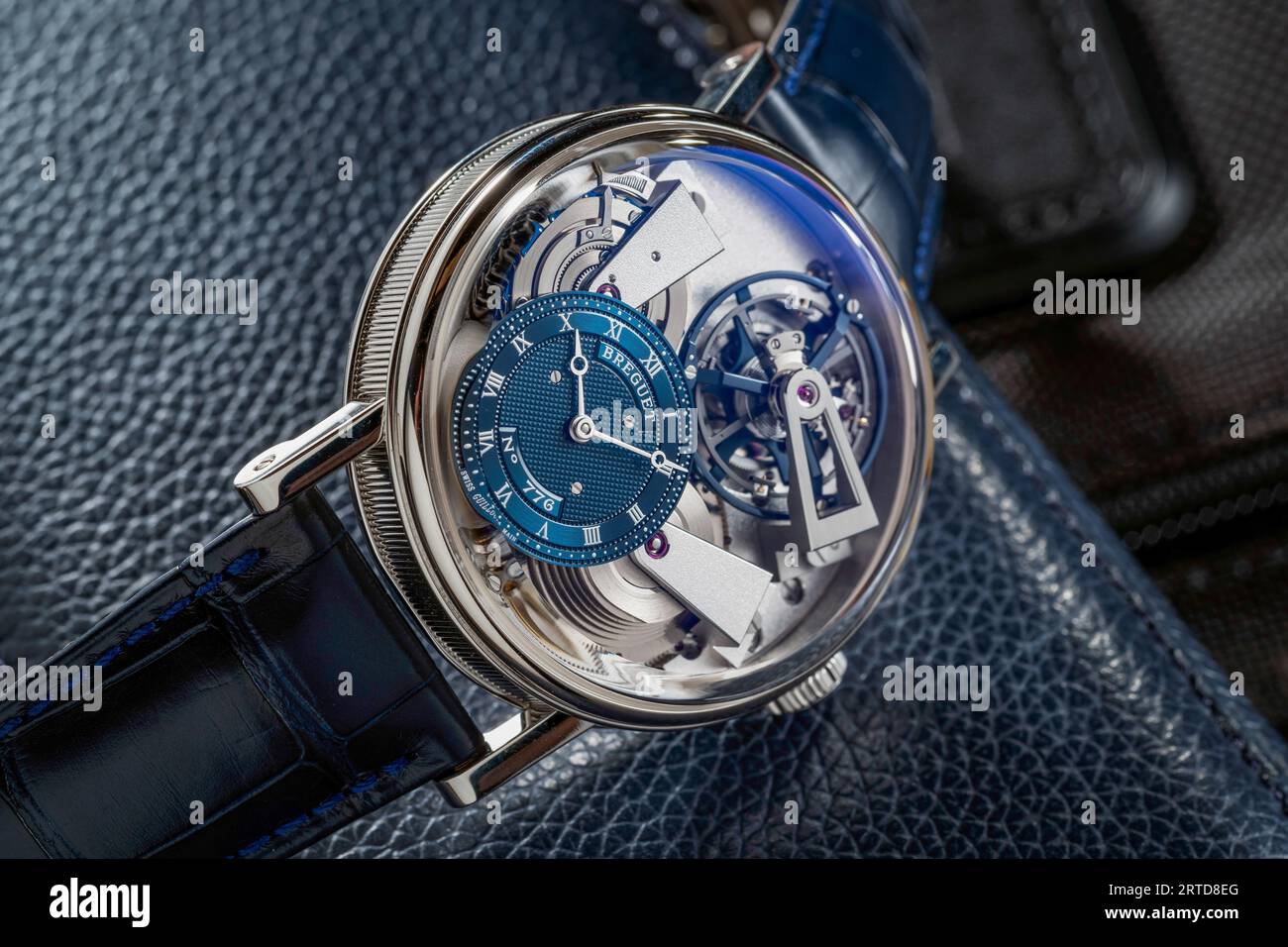 Various Breguet Tradition watch models Stock Photo - Alamy