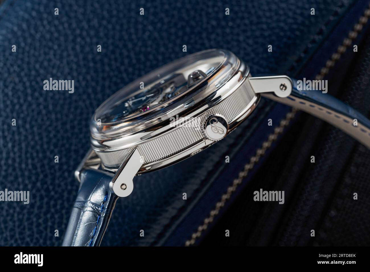 Various Breguet Tradition watch models Stock Photo - Alamy