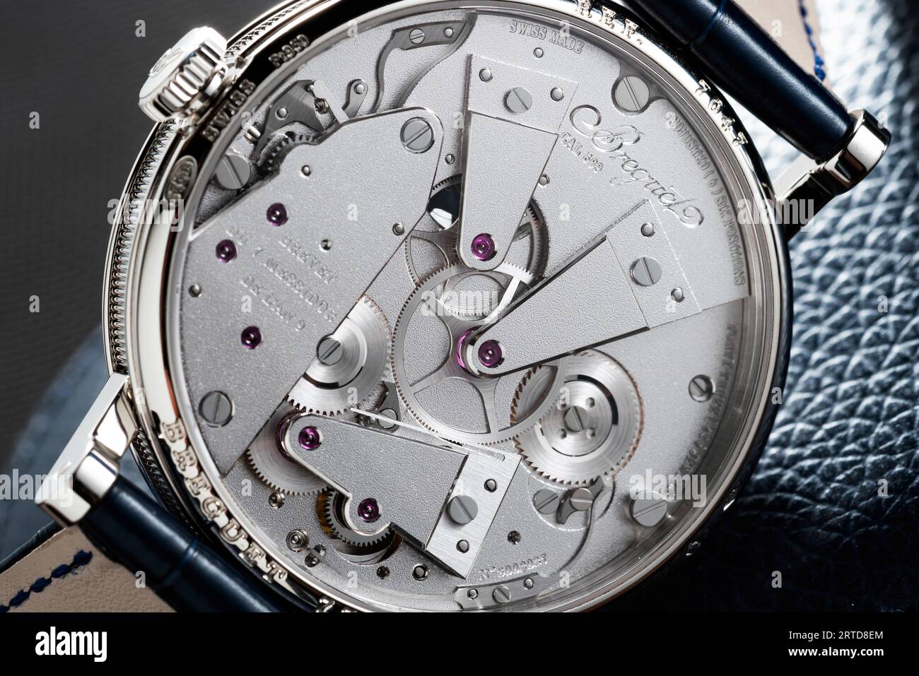 Various Breguet Tradition watch models Stock Photo - Alamy